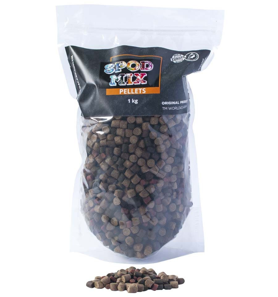 Пеллетс SPOD MIX (смесь пеллетсов), 1 кг (ID#1380137664), цена: 227 ...