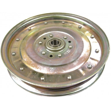 Шкив натяжной ремня жатки (674966R91/86976165/AH97031) JD600/W650 ...