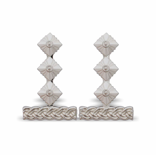 Купити Петлиці ДПС полковник, ціна 316 ₴ - Prom.ua (ID# 1388577078)