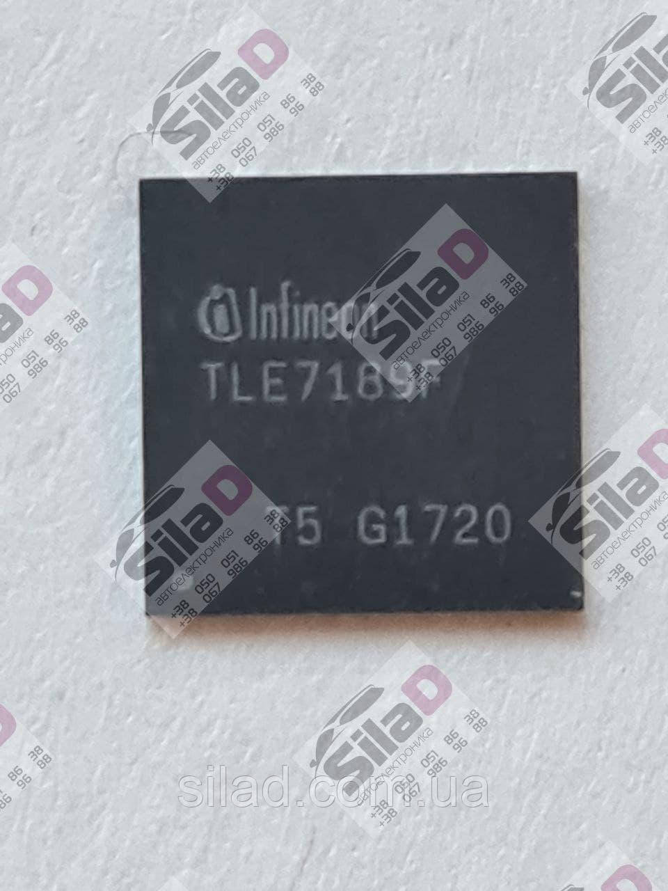 Купить Мікросхема TLE7189F Infineon корпус VQFN-48, цена 600 ₴ — Prom.ua (ID#1388678896)