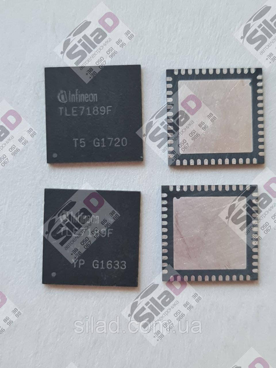 Купить Мікросхема TLE7189F Infineon корпус VQFN-48, цена 600 ₴ — Prom.ua (ID#1388678896)