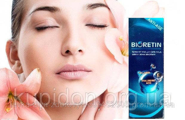 Крем от морщин на лице Биоретин - Bioretin, цена: 179.40 ₴, купить на ...