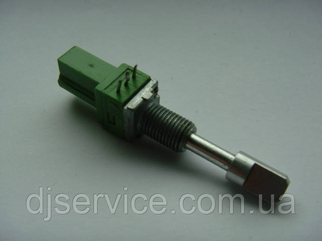 Потенціометр ALPHA b5k 22mm для пультів: продаж, ціна у Києві ...