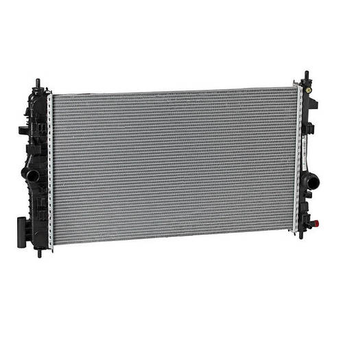 Радіатор охолодження Insignia (08-) 2.0 CDTi МКПП (ID#1389227686), цена ...