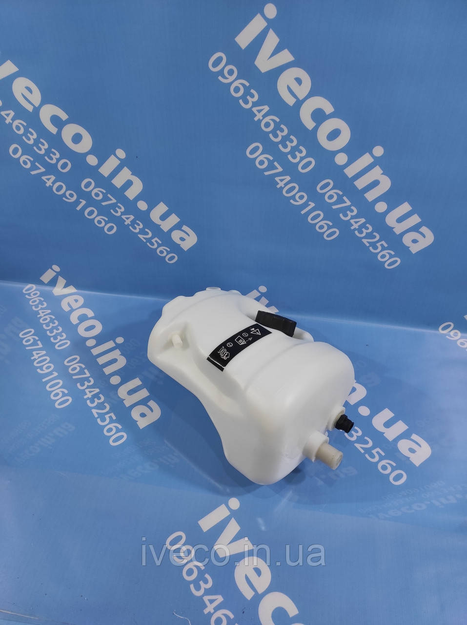 Розширювальний бачок RENAULT MAGNUM 5010514790 5010619113 7421239787 ...