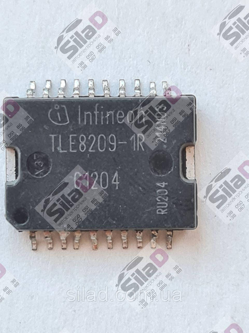 Мікросхема TLE8209-1R Infineon корпус HSSOP-20 (ID#1389257251), цена: 400 ₴, купить на Prom.ua