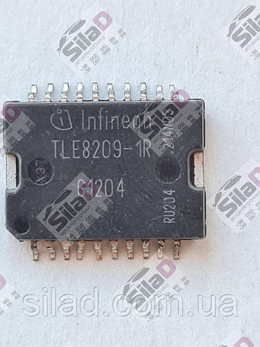 Мікросхема TLE8209-1R Infineon корпус HSSOP-20 (ID#1389257251), цена: 400 ₴, купить на Prom.ua