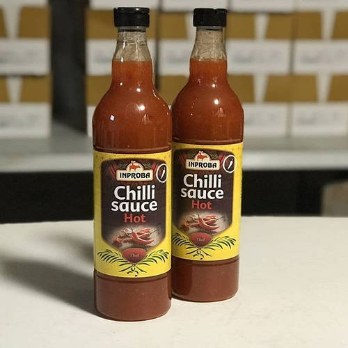 Купить Соус Чили Острый Chilli Sauce Hot Inproba 700 мл Нидерланды ...