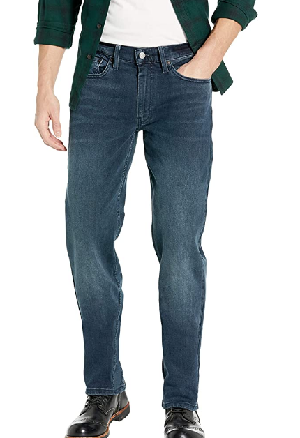 Джинсы Levis 514 - Abu Volcano • Цена от интернет-магазина «Country Jeans»