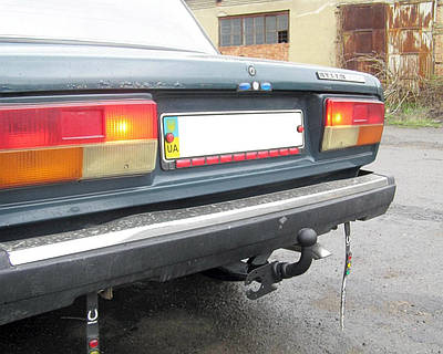 Фаркоп на ваз 2107 | Сравнить цены и купить по акции со скидкой на Prom.ua