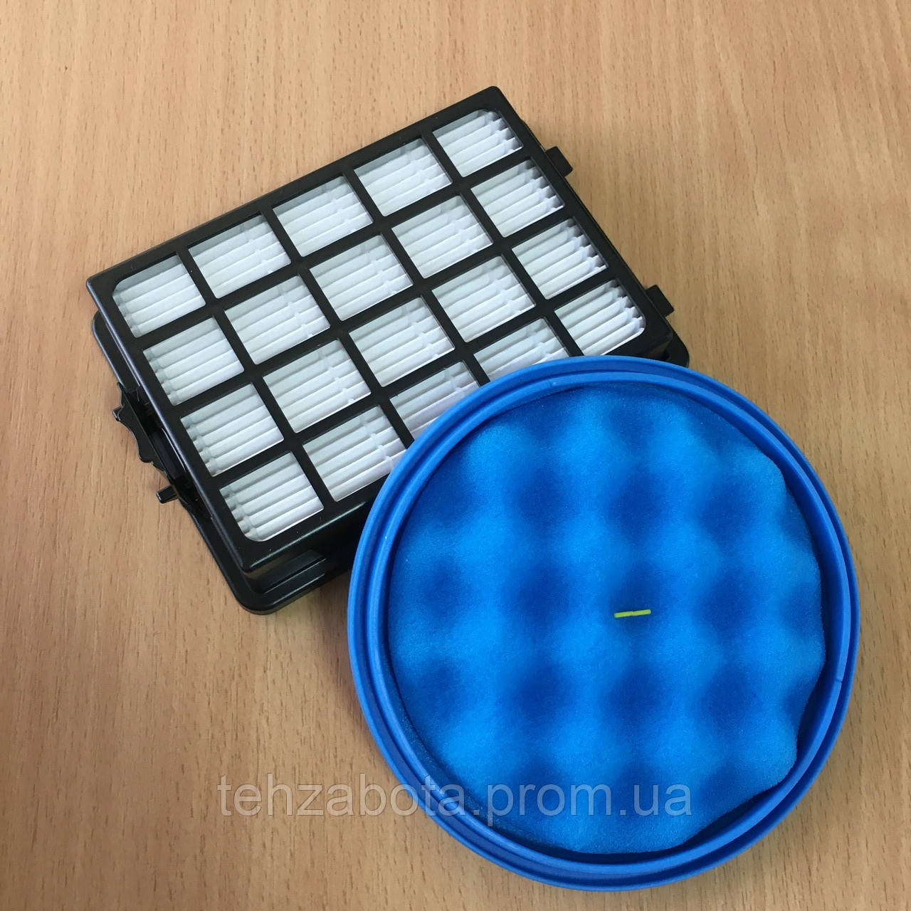 Комплект фильтров поролон DJ63-01467A и Hepa DJ97-01962A для пылесоса ...