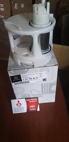 Бензонасос (паливний фільтр) у зборі Mercedes W221 A2214708494 Модуль ...