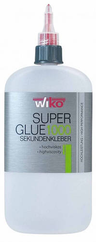 Купити Спеціальний ціанакрилатний клей Super Glue 1000, ціна 180 ...