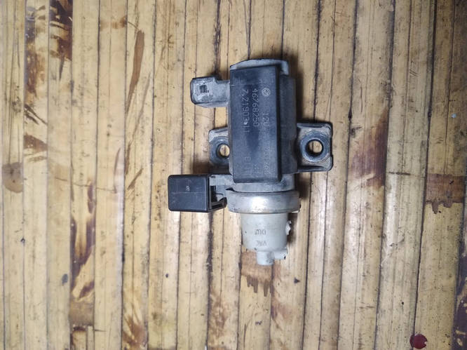 Купить Клапан вакуум Fiat, Alfa Romeo, Lanca, Iveco 46768250, цена 700 ...