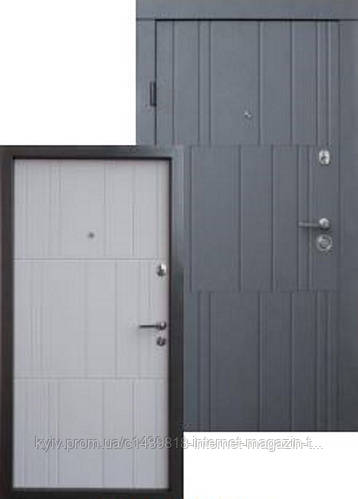 Двери входные Qdoors Арт серия Премиум, цена 14900 грн — Prom.ua (ID ...