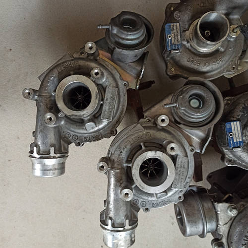 Купити Турбіна турбіна Kangoo, Twingo, Clio, Modus, Citan, NV200 ...