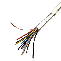 Кабель сигнальный USB cable 2х(40*0.1)+2x(7*0.127) black PUR, ціна: 23. ...