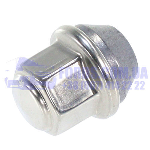 Гайка колесная FORD FIESTA/FOCUS/ECOSPORT/MONDEO/KUGA 2012- (Ø12X1.5MM ...