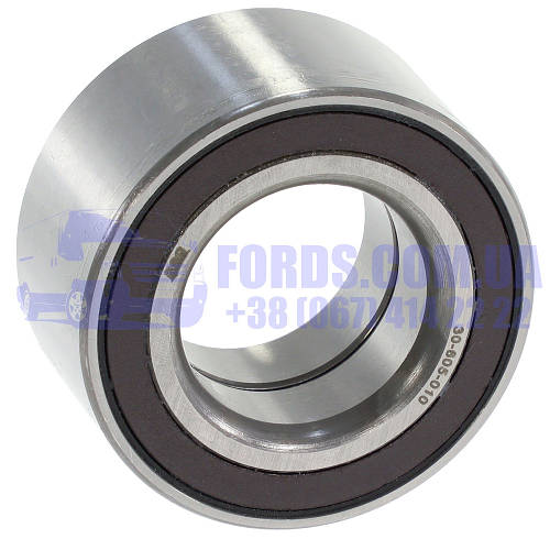 Подшипник ступицы передней FORD FIESTA/FUSION/FOCUS 1998-2012 (+ABS ...