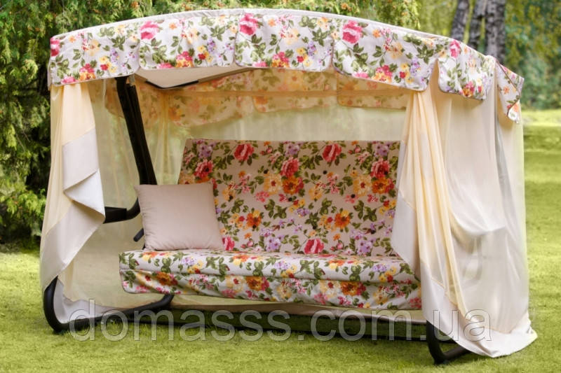 Садовые Качели "Саванна" 1205 — Купить Недорого на Bigl.ua (1390456596)