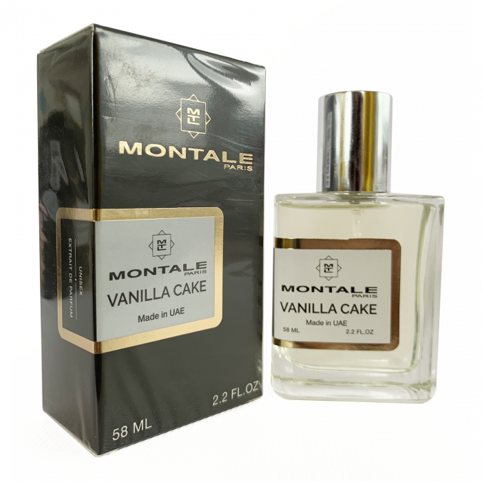 MONTALE Vanilla Cake Perfume Newly унісекс, 58 мл: продаж, ціна у ...