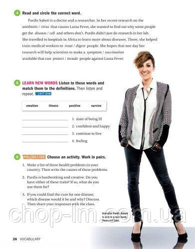 Impact 2 Student's Book (Автор Stannett) / Учебник (ID#1390626213 ...