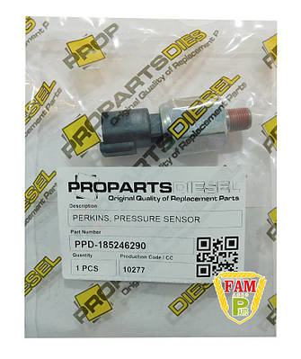 Perkins датчик давления масла - купить недорого на Prom.ua: цены, акции ...