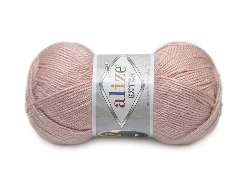 Alize Extra, Пудра №161 - купити інтернет-магазин товарів для рукоділля Україна. Опт та роздріб