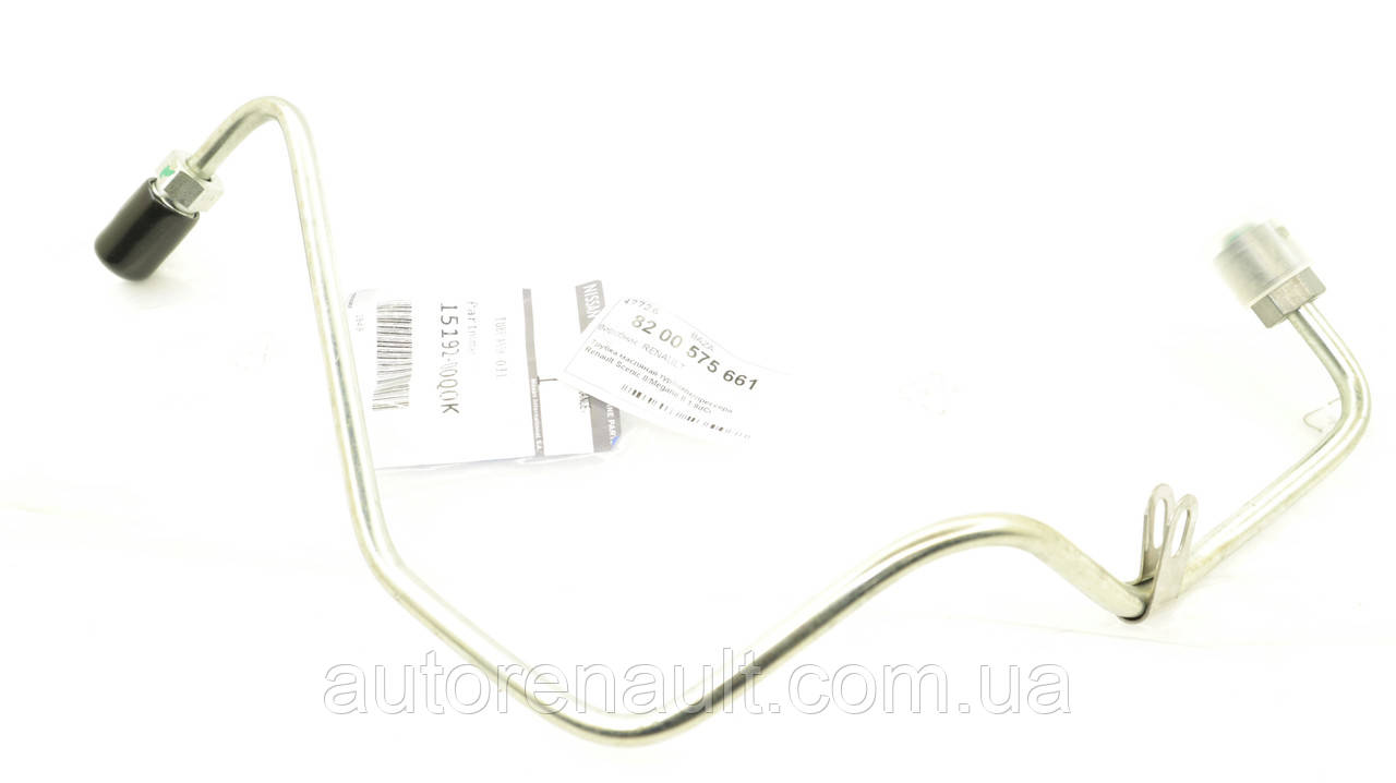 Купити Трубка подачі масла на турбіну на Рено Кенго 01-> 1.9 dCi ...