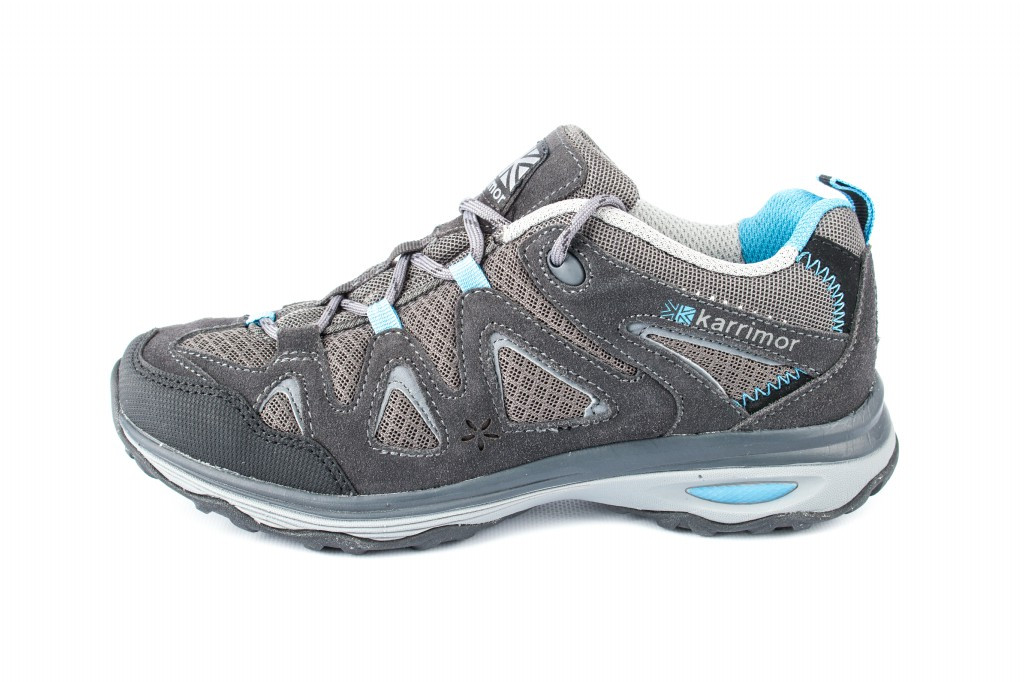 Купить Кроссовки Karrimor Border женские 36 grey, цена 1242 ₴ — Prom.ua ...