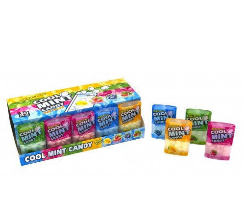 Купити Драже Cool Mint Candy 30 шт, ціна 173.70 ₴ - Prom.ua (ID ...