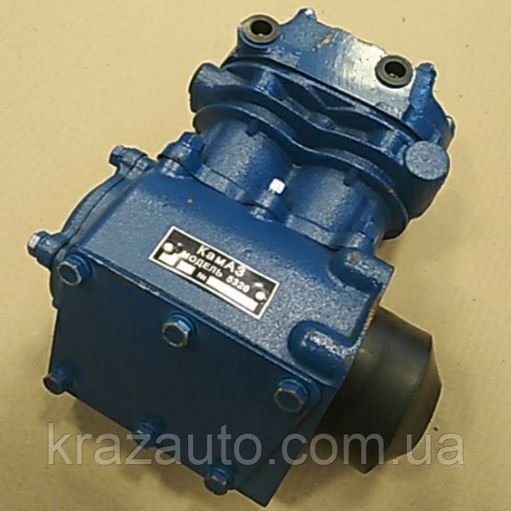 Компрессор КАМАЗ 2-цил. премиум (пр-во Украина) 5320-3509015 (ID ...
