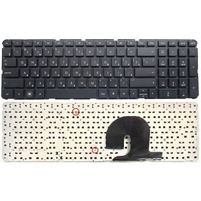 Клавиатура для ноутбука HP Pavilion DV6-1000 Black, RU-Гарантия!, цена ...