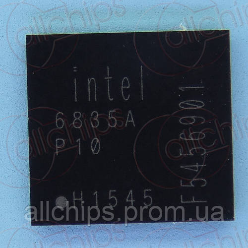 Контроллер питания Intel PMB6835A-P10 BGA (ID#97397800), цена: 423.30 ₴, купить на Prom.ua