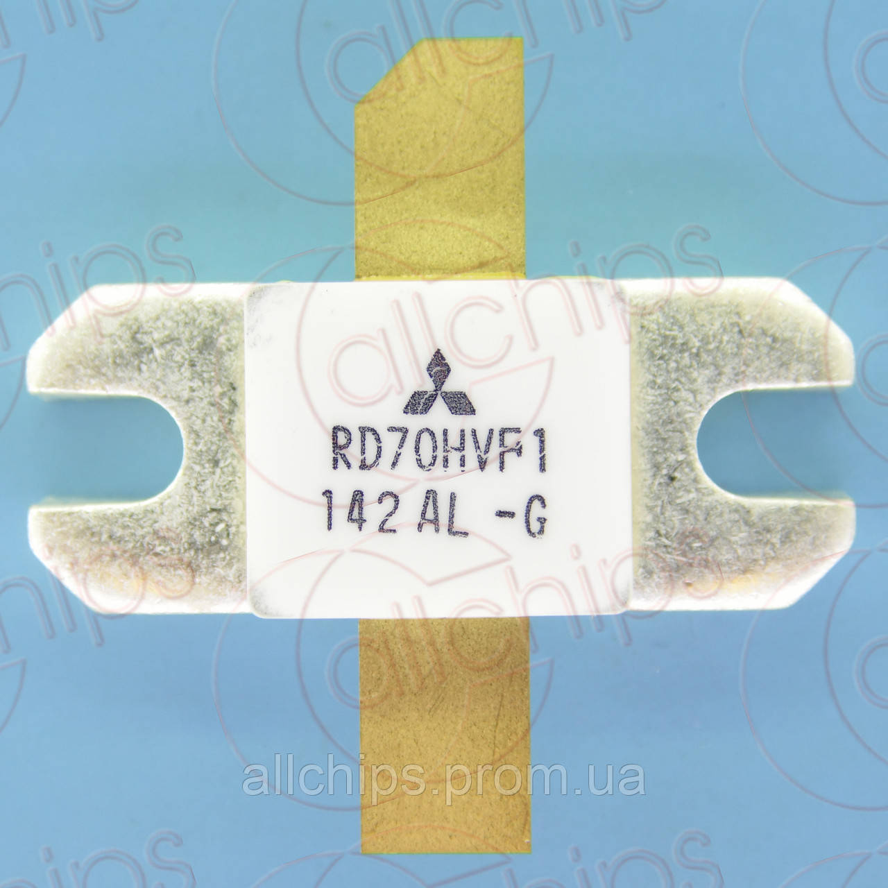 MOSFET ВЧ 520Мгц 50Вт Mitsubishi RD70HVF1 Module: продажа, цена в ...