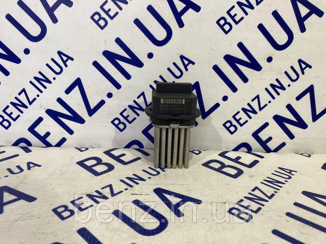 Резистор вентилятора печки Mercedes W204, C207, W212 A2048707710 (ID ...