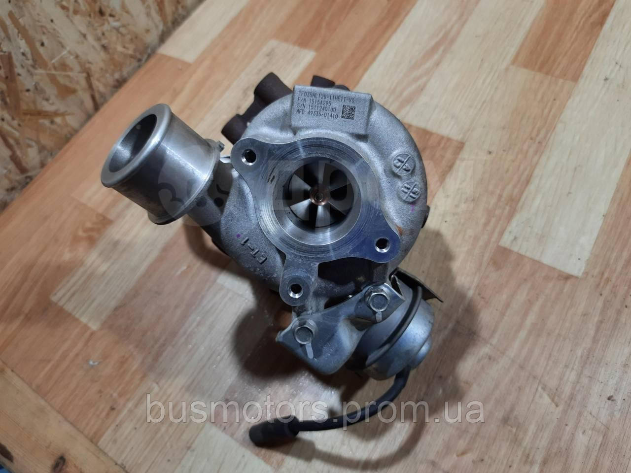 Турбіна Mitsubishi L200 2.4 Did 2015 - 1515A295 — Купити Недорого на ...