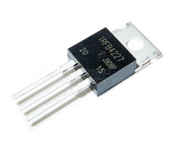 IRFB4227PBF, Транзистор, N-канал 200В 130А, [TO-220AB] (ID#1391338313 ...