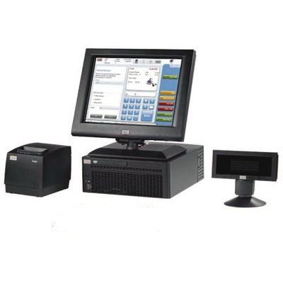 Купить POS-терминал Wincor Nixdorf BEETLE M-II plus -(А)-Б/У, цена ...