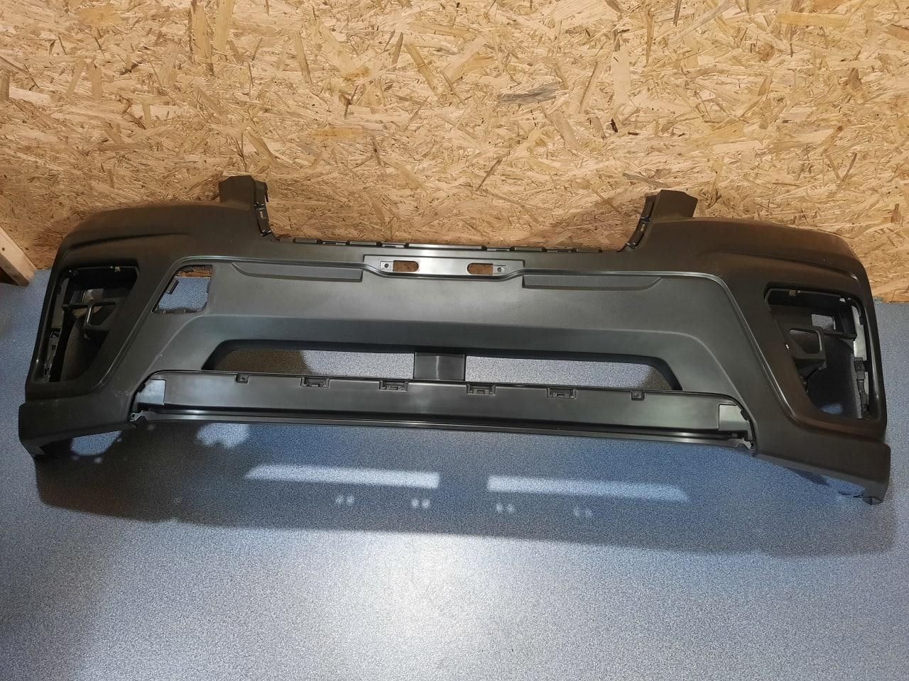 Бампер Subaru Forester 2019, 2020 Р. В. PSB04013BA, 57704SJ010 — Купити ...