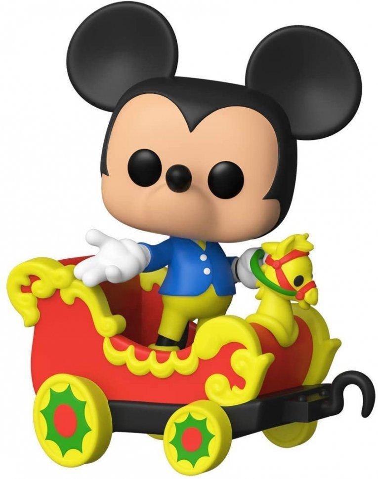Фигурка Funko Pop Disney Mickey Mouse Casey Jr. Circus Train Attraction ...