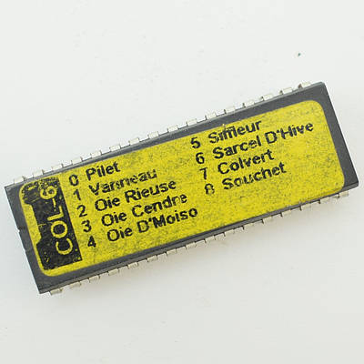 Чіп для ел.манка Mundi Sound "Гусь" MP100-1, цена: 540 ₴, купить на Prom.ua