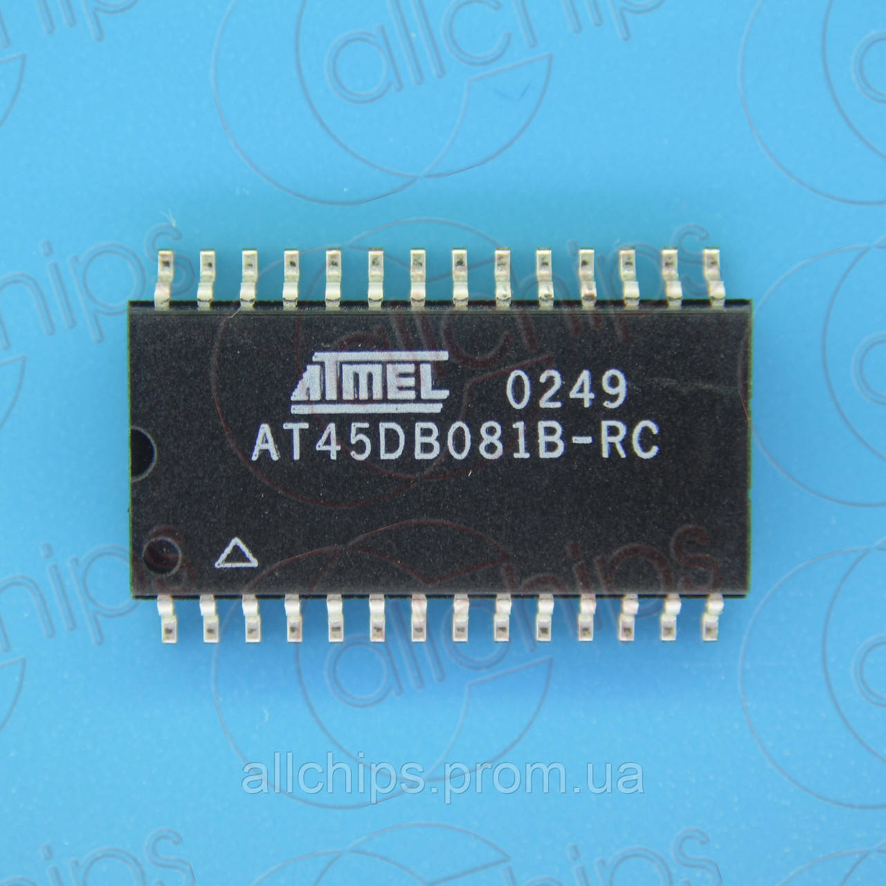 Память serial 8Мб Atmel AT45DB081B-RC SOP28: продажа, цена в Одессе ...