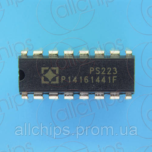 Купить Контроллер питания SiTi PS223 DIP16, цена 43.04 грн — Prom.ua ...