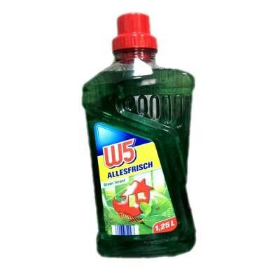 Купити Універсальний миючий засіб для прибирання будинку W5 Green ...