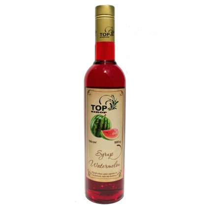 Сироп "Арбуз" ТОР Sirup , 900 Г — Купить Недорого на Bigl.ua (1391663966)