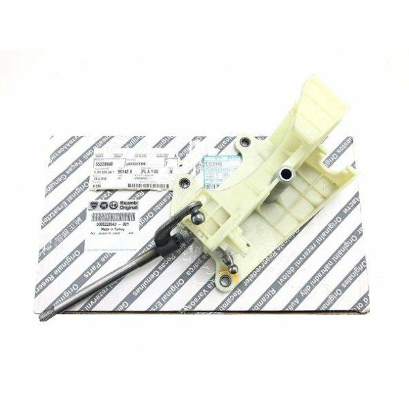 Купити Важіль (куліса) перемикання передач 1.3 MJTD Fiorino-Qubo 2007 ...