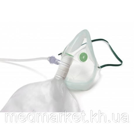Маска Intersurgical EcoLite для кислородной подушки или концентратора ...