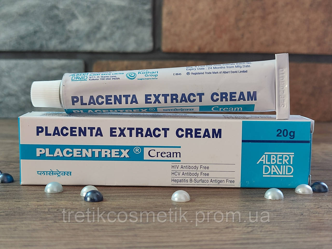 Крем Плацентрекс Placentrex Cream омолаживающий крем (ID#1353108871 ...