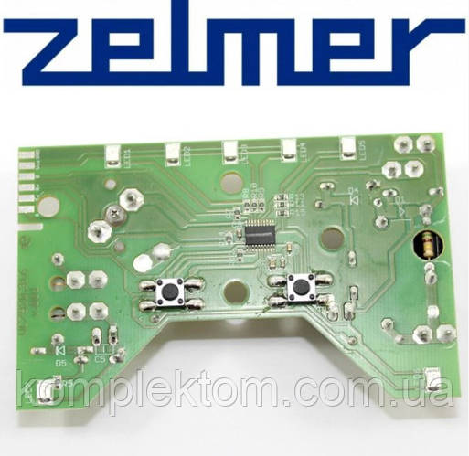 Плата управления для пылесоса Zelmer VC7920.315 919.0315 (ID#1392228823), цена: 595 ₴, купить на ...